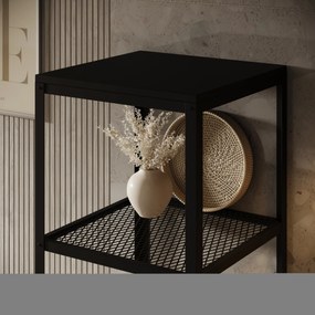 ADRK Furniture Regál Reli BS-REL-BB