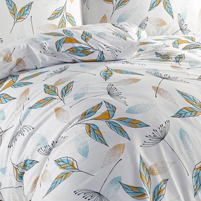 BedTex Bavlněné povlečení Celina, 160 x 200 cm, 2 x 70 x 80 cm, 160 x 200 cm, 2 ks 70 x 80 cm