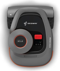 Robotická sekačka Segway Navimow H800E - na objednávku !