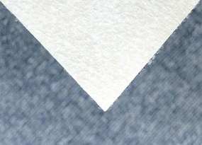 Koberce Breno Metrážový koberec SERENITY-BET 81, šíře role 400 cm, Modrá, Vícebarevné