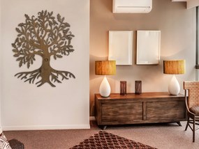 Li-Go "Dub" světelný strom 230V 90x110cm provedení povrchu: jedle