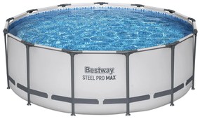 Bestway STEEL PRO MAX 3.96 x 1.22 s filtrací 5618W