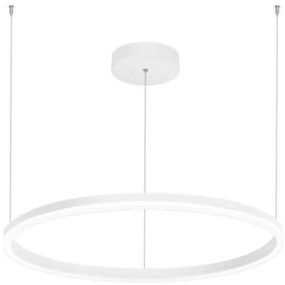 Závěsné LED svítidlo Palnas Dona Barva: Bílá, Ø - Průměr: 60 cm, Varianta svítidla:: 3000k Dali
