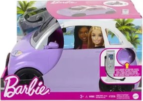 Mattel HJV36 Barbie Elektromobil 2 v 1 / od 3 let