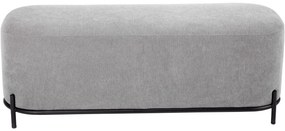 TENZO Pouf HARRY 122cm šedý 9004043201