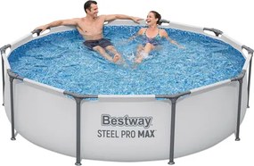 Bazén s rámem 305x76cm - BESTWAY 56406