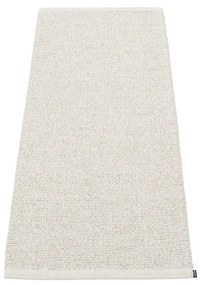 Vinylový koberec Pappelina SVEA Stone Metallic/Fossil Grey Velikost pappelina: 70x240 cm