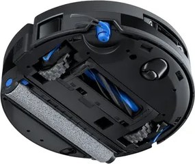 Ecovacs Deebot X12 OmniCyclone černá / Robotický vysavač / 4000 mAh /