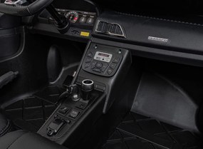 Ramiz Dětské autíčko Audi Spyder R8 LIFT žluté
