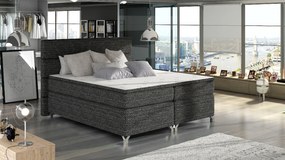 Amadeo boxspring postel 140X200 Materiál / Dekor: Berlin 02