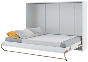 Výklopná postel 120 CONCEPT PRO CP-05 bílá