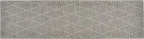 vidaXL Kuchyňská rohožka pratelná 45 x 150 cm [136564] Barva: dak grey