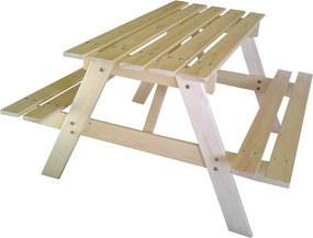 Marimex | Dětská dřevěná souprava PIKNIK 70 cm | 11640359