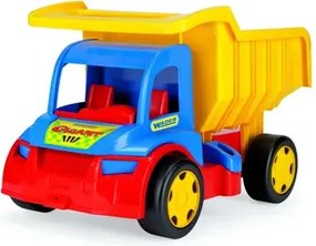 WADER Gigant Truck sklápěč 55 cm / od 2 let / plast