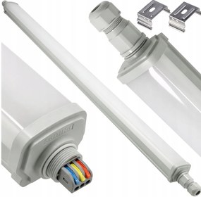 Hermetické LED svítidlo Philips - 125 cm - 30 W - neutrální bílá