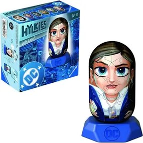 Ravensburger 3D Puzzle Hylkies: DC: Lois Lane / 54 dílků / od 6 let