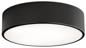 Brilagi - Stropní svítidlo se senzorem CLARE 2xE27/40W/230V pr. 30 cm černá