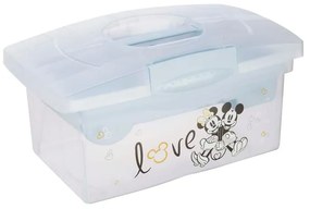 KEEEPER Cestovní úložný box - PATRYK, Disney motivy Barva: Mickey Mouse