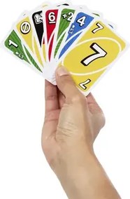 Mattel UNO Teams / od 7 let