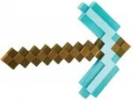Diamantový krumpáč Minecraft 45 cm pěnový