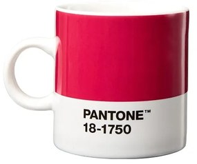 Růžový keramický hrnek na espresso 120 ml – Pantone