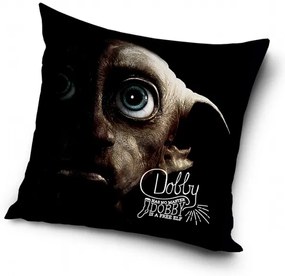 Carbotex Polštářek Harry Potter Skřítek Dobby 40x40 cm