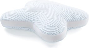 Ergonomický polštář poskytující jedinečnou oporu při spánku na břiše TEMPUR® Ombracio SmartCool 2.0, 60x50 cm + povlak na polštář zdarma