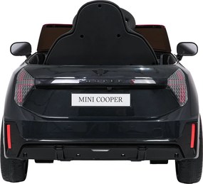 Ramiz Auto Mini Cooper černé