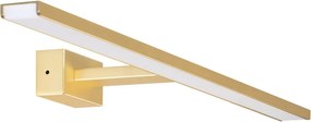 Nástěnné LED svítidlo Shine1, 1x LED 13,8w, 4000k, (60 cm), g