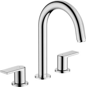Hansgrohe Vernis Shape umyvadlová baterie s výpustí chrom 71563000