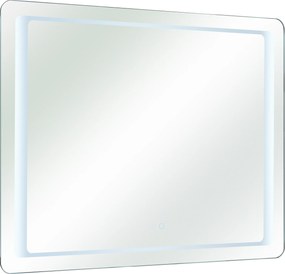 XXXLutz KOUPELNOVÉ ZRCADLO, 90/70/3 cm Xora - Koupelnová zrcadla - 001977022507