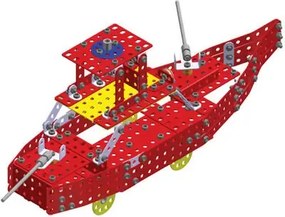 Merkur Fire Set / 708 dílů / 20 modelů / od 5 let