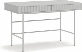 Matný pracovní stůl 60x120 cm Sierra – Teulat