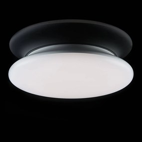 SLC LED stropní světlo dim IP54 Ø 30 cm 4000 K