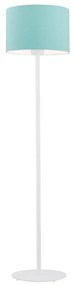 Argon 4131 - Stojací lampa MAGIC 1xE27/15W/230V tyrkysová/bílá 4131