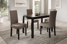 ADRK Furniture Židle Nola II CH-NOL-II-B-OP20