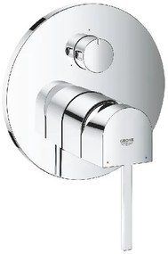 Grohe Plus - Baterie pod omítku pro 3 spotřebiče, chrom 24093003