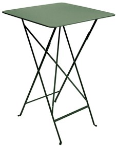 Fermob Skládací vysoký stolek BISTRO 71x71 cm - Cactus