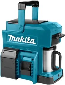 Makita DCM501Z / Aku Kávovar / 10.8V - 18V / 240 ml / typ kávy: mletá