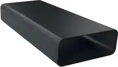 Bosch HEZ9VDSM2 černá / Ploché potrubí / 100 cm / samec / pro digestoř