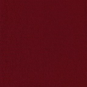 Zahradní altán se stěnami 6 x 3 m Vínová Polyester a ocel 3376029