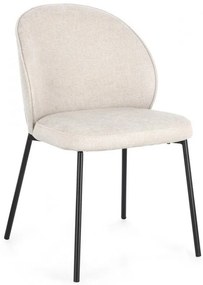 BIZZOTTO jídelní židle WENDY bílá 0730127