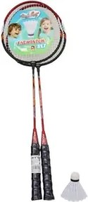 MaDe 18907 - Badminton s košíčkem, 66 x 20,5 cm