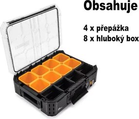 Toughbuilt | StackTech® - organizer velký