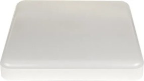 LED svítidlo LEDVANCE SF Square Slim 35W 3000K 350mm IP65 4099854103018