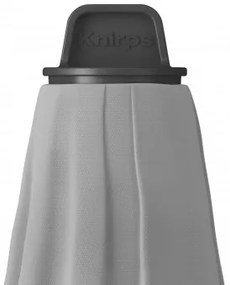 Zahradní středový slunečník Knirps KNIRPS APOLL 290 cm - Světle šedý