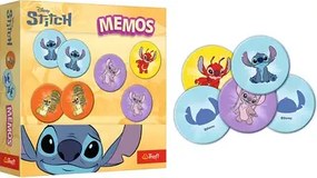 TREFL Pexeso Lilo a Stitch / 36 kartiček / 18 párů