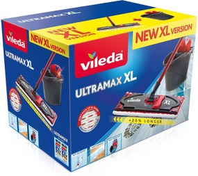 Mop vileda ultramax xl set box microfibre 2v1