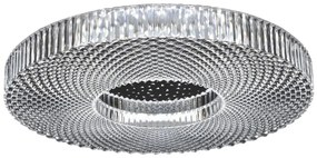 RABALUX LED designové stropní osvětlení ZIVA, 36W, teplá-studená bílá, 40cm, kulaté 003064