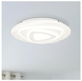 Eglo Eglo 900863 - LED Stropní svítidlo PALAGIANO LED/14,7W/230V pr. 30 cm EG900863